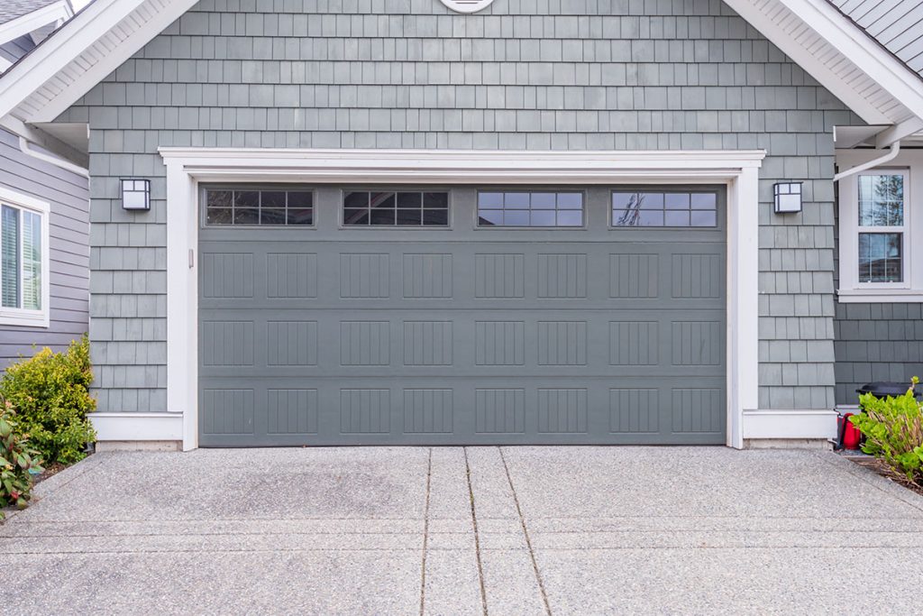 Garage Door / Gates – Romeo Builders